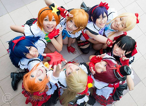 MARINER OF THE SEAS TO HOST ASIA'S FIRST COSPLAY FESTIVAL AT SEA | Crew ...