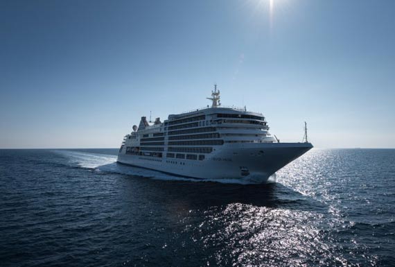 Silver Muse completes the sea trials | Crew Center