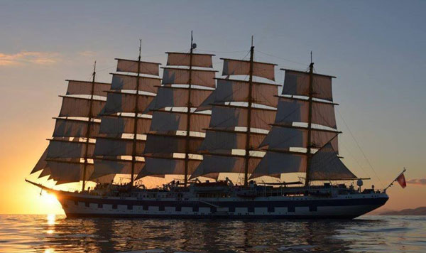 Star Clippers Resumes Sailings With All 3 Tall Ships | Crew Center